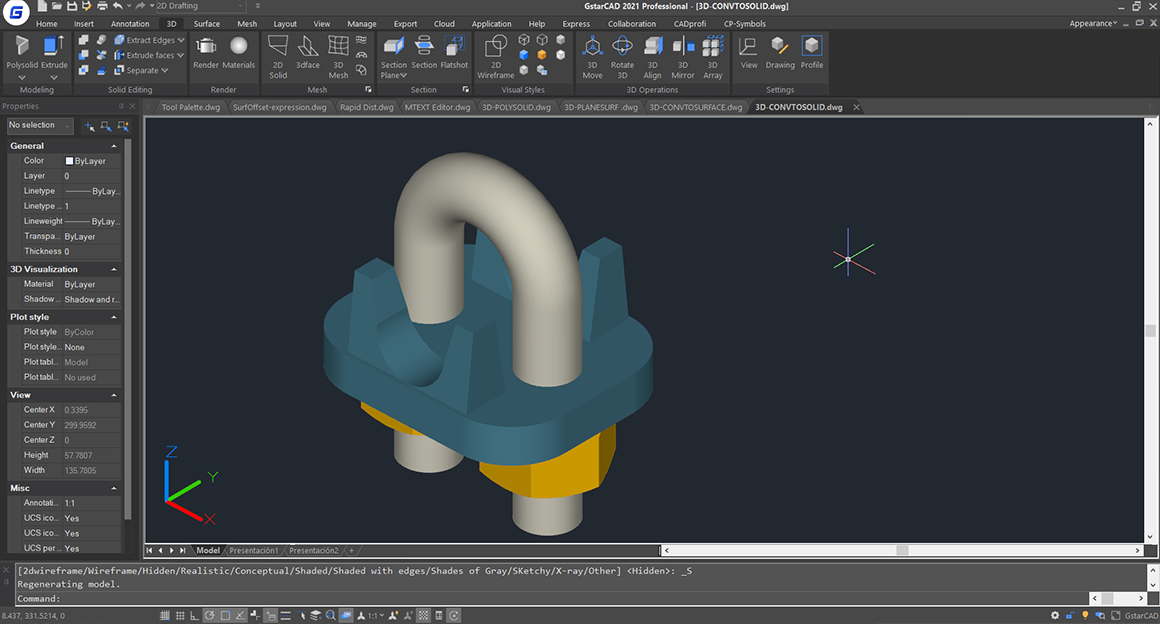 GstarCAD - 8BAHT.COM